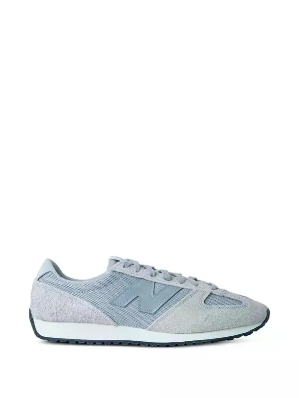 Junya Watanabe Suede Lace-up Sneakers - Neutrals