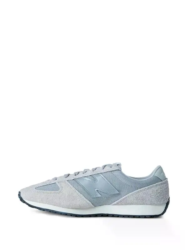 Junya Watanabe Suede Lace-up Sneakers - Neutrals