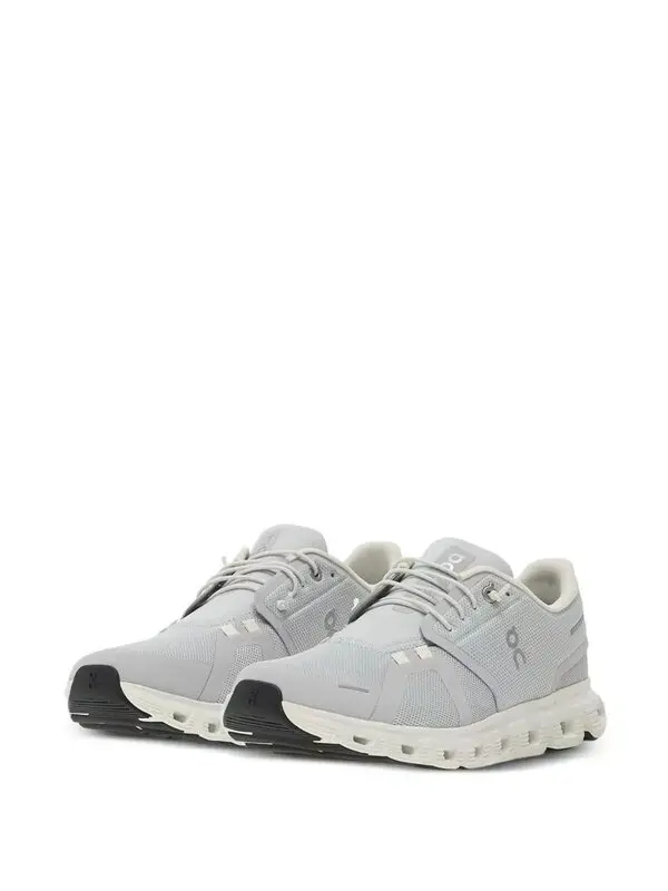 On Cloud 6 Wide Sneakers - Grey
