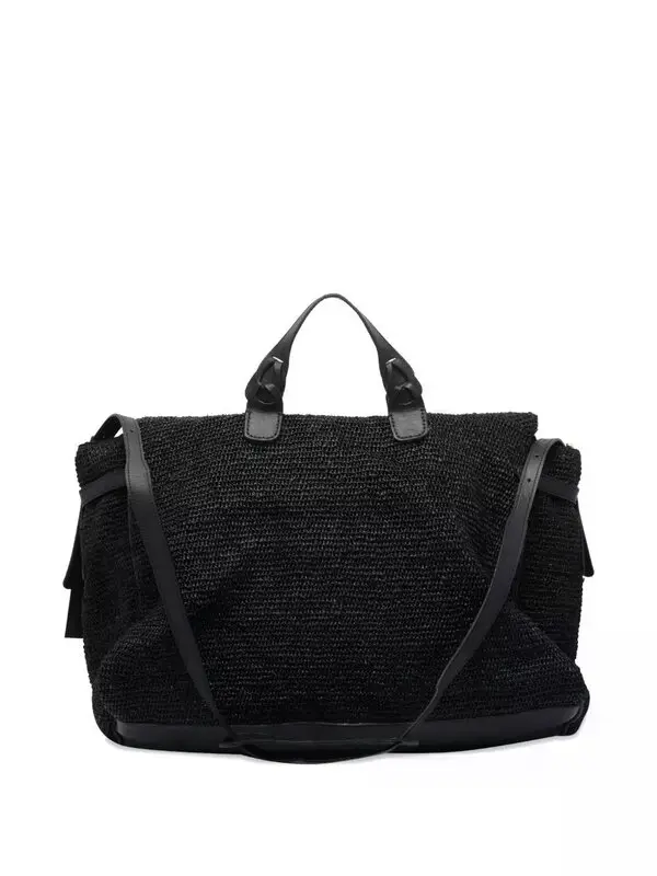 IBELIV Alpha Buckle-closure Cross-body Bag