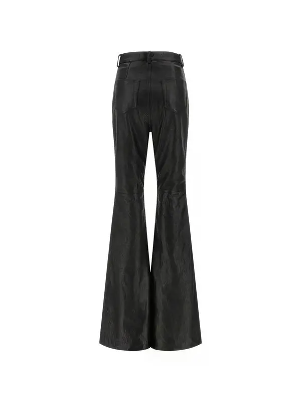 Rick Owens Bolan Bootcut Trousers