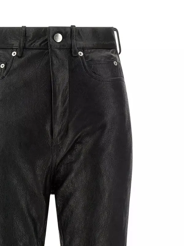 Rick Owens Bolan Bootcut Trousers