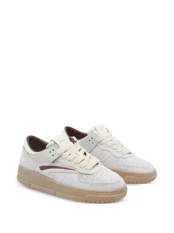D.a.t.e. Torneo Block Sneakers - Neutrals