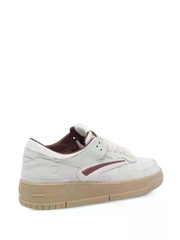D.a.t.e. Torneo Block Sneakers - Neutrals