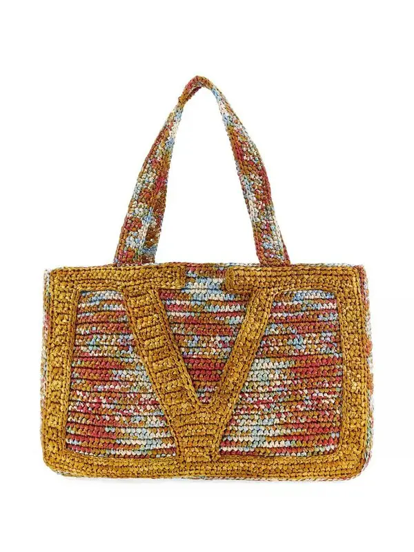 Valentino Garavani Large Viva Superstar Tote Bag