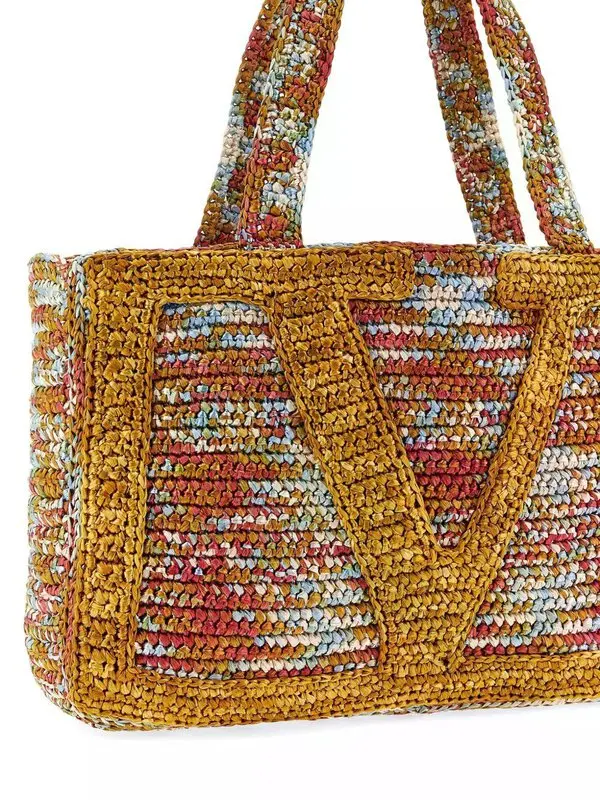 Valentino Garavani Large Viva Superstar Tote Bag