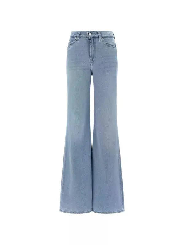 7 For All Mankind Hana Flared Jeans
