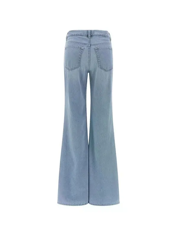 7 For All Mankind Hana Flared Jeans