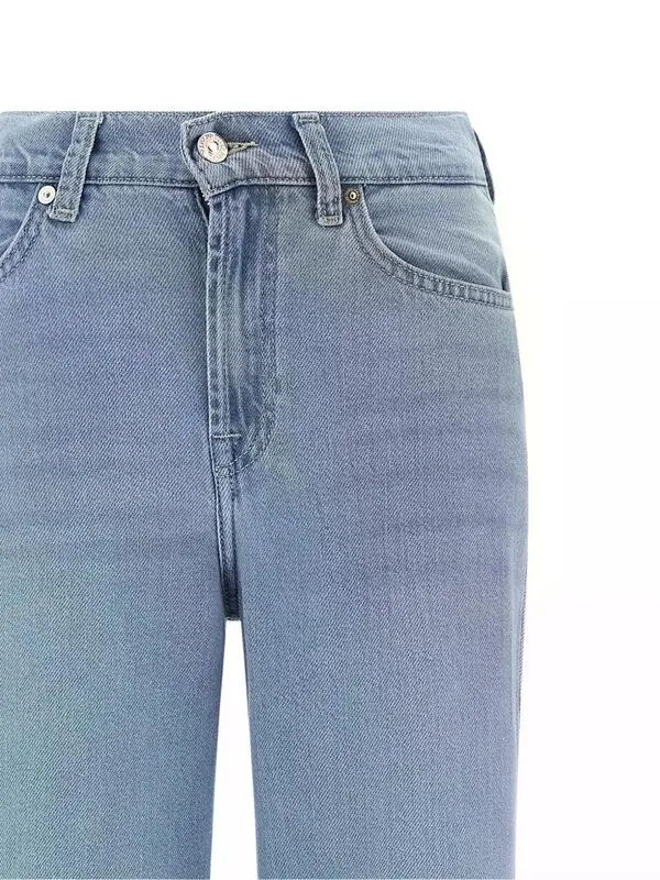 7 For All Mankind Hana Flared Jeans