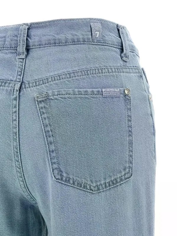 7 For All Mankind Hana Flared Jeans