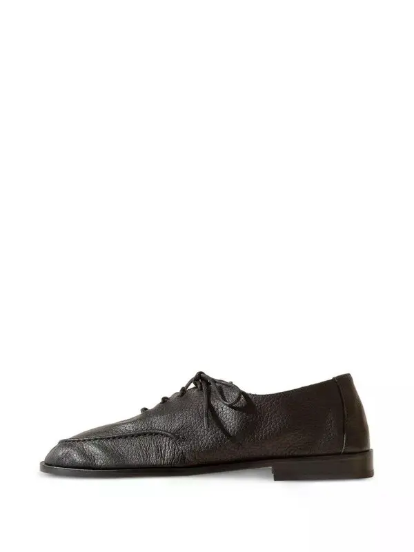 Hereu Juliol Lace-up Leather Loafers