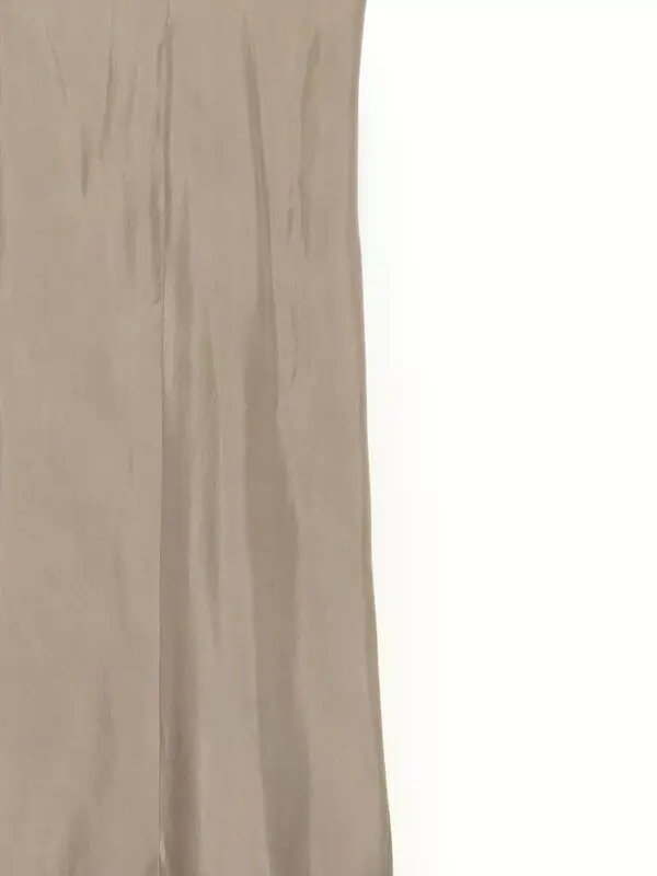 ALYSI V-neck Twisted Maxi Dress
