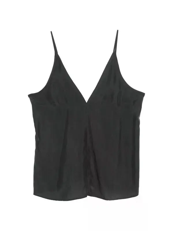 ALYSI V-neck Blouse