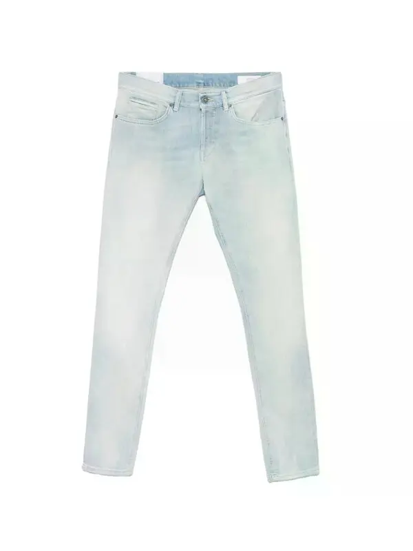 DONDUP Belt Loops Jeans
