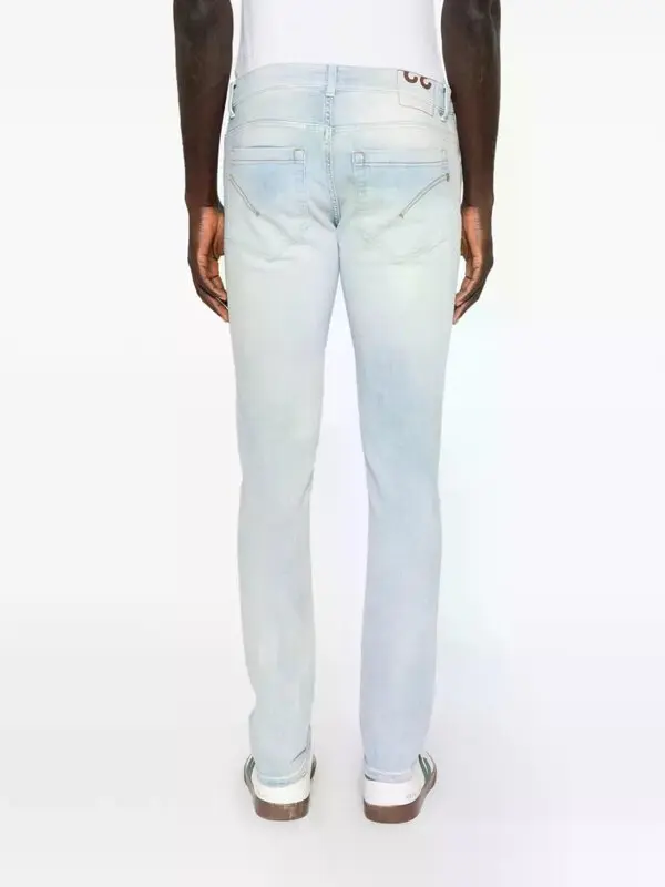 DONDUP Belt Loops Jeans