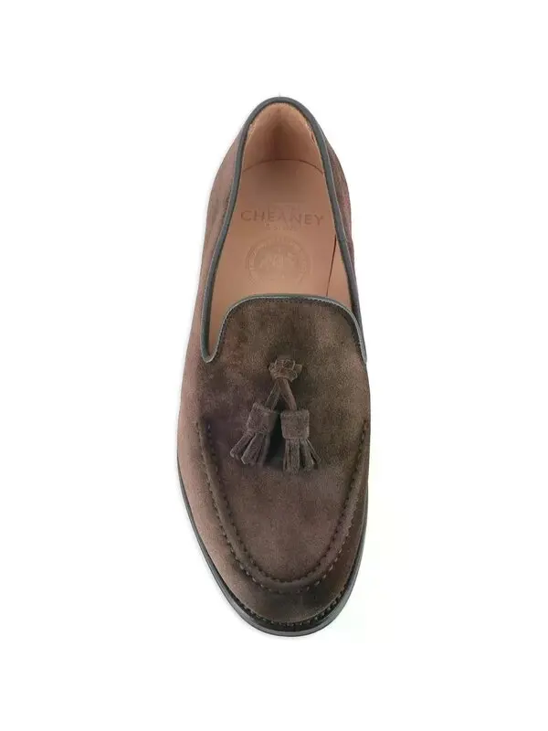 CHEANEY Tassel Brooklyn Loafers