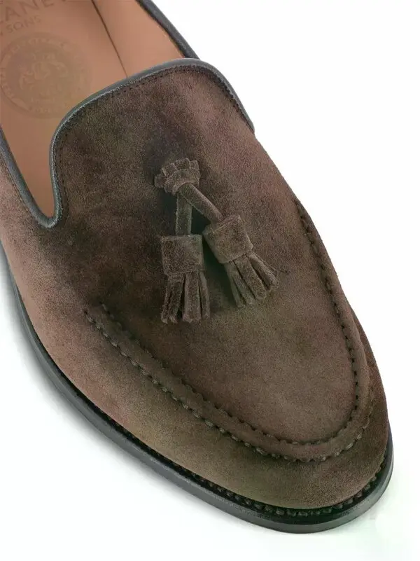 CHEANEY Tassel Brooklyn Loafers