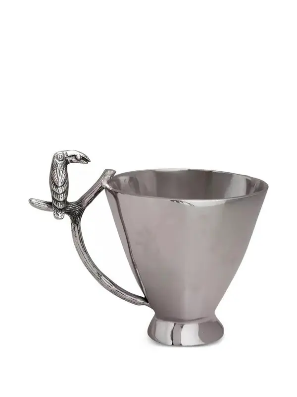 CU I SEEYOU Tucano Metal Ice Water Cooler - Silver