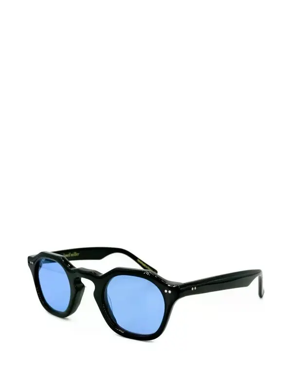 JOSEF MILLER Milton Round Frame Sunglasses