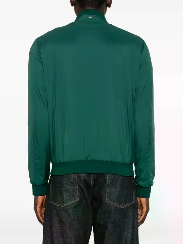 Herno Zip-up Jacket - Green