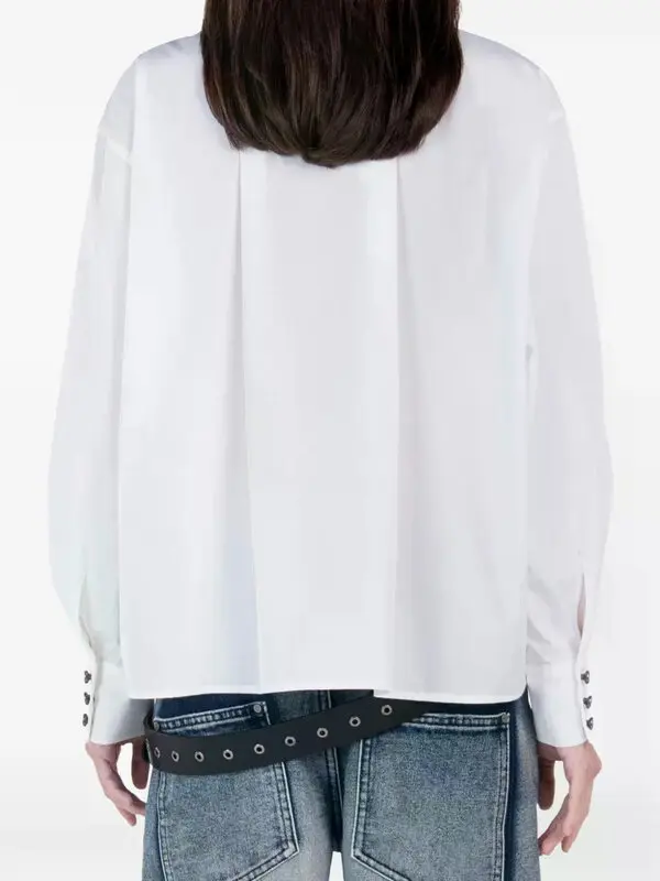 PROTÉMOA Buttoned Shirt