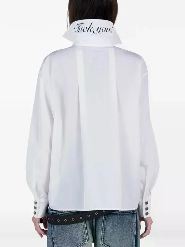 PROTÉMOA Buttoned Shirt