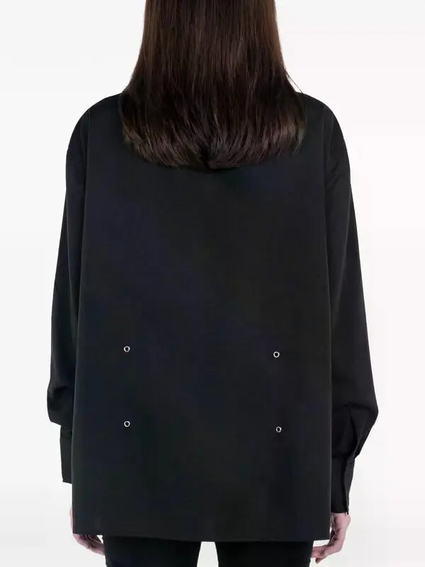 PROTÉMOA Buttoned Shirt