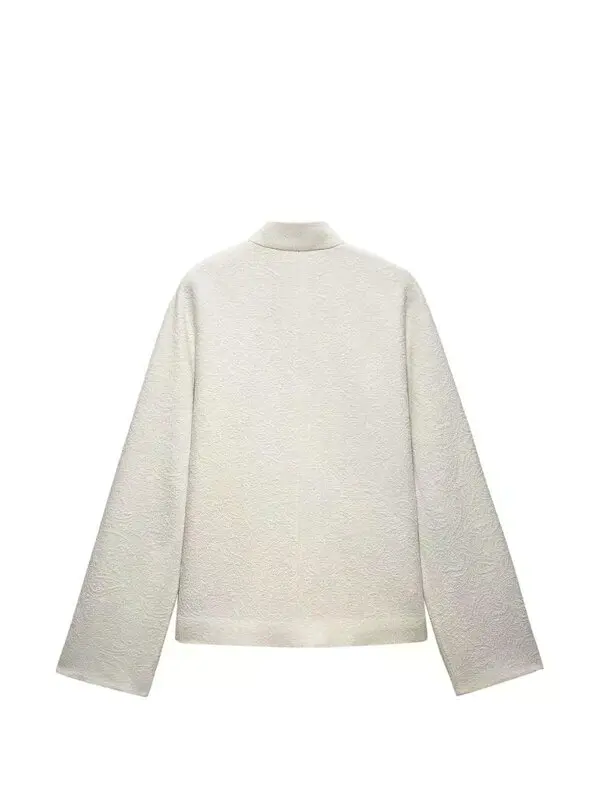 Shanghai Tang Buttoned Tang Jacket