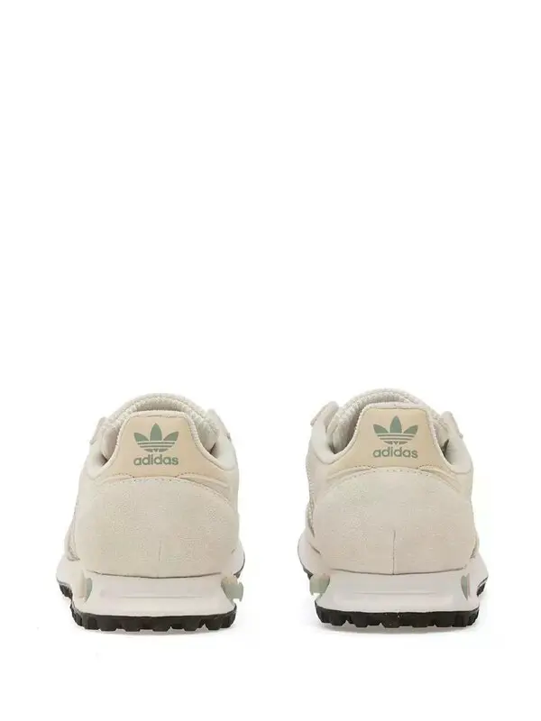 Adidas La Sneakers With Striped Detailing - Neutrals