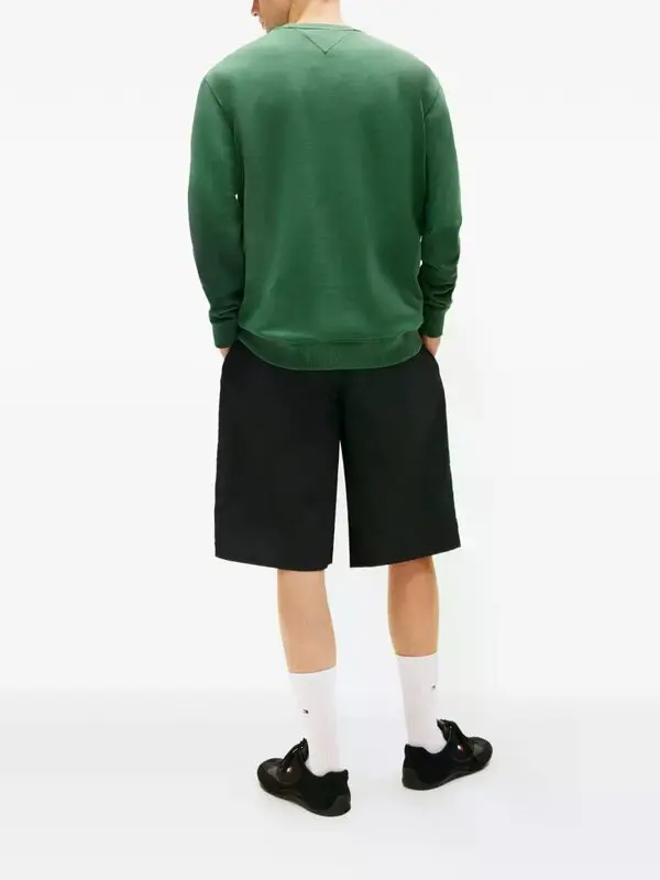 Tommy Hilfiger Graphic Print Crewneck Jumper
