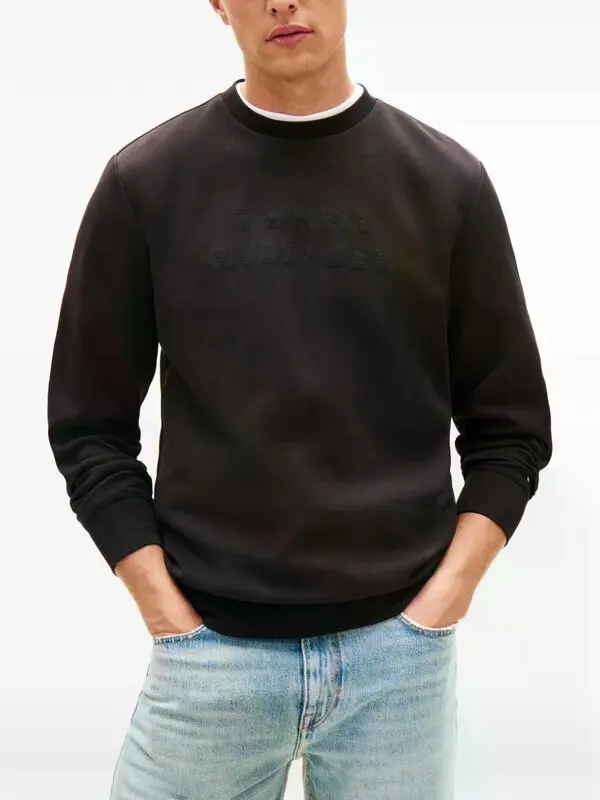 Tommy Hilfiger Logo Sweatshirt