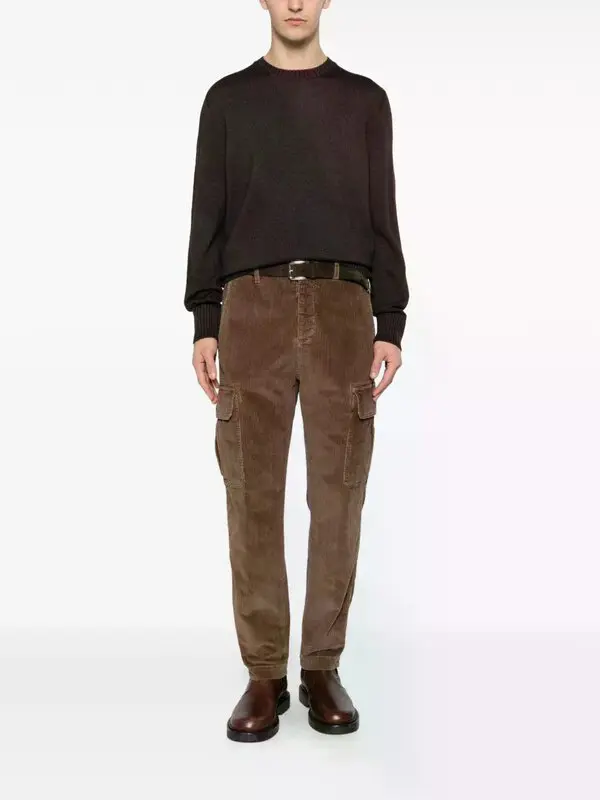 DRUMOHR Crew Neck Sweater