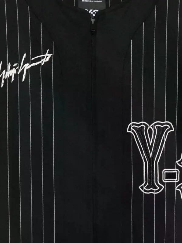 Y3 Striped Shirt