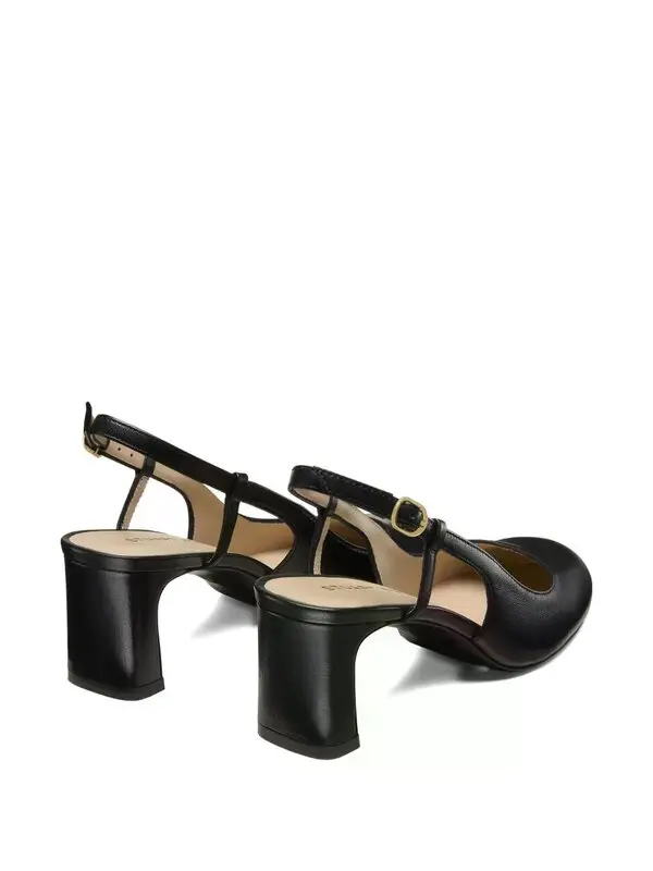 STUART WEITZMAN Babette Slingback Pumps - Black