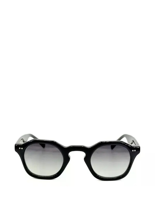 JOSEF MILLER Milton Round-frame Sunglasses