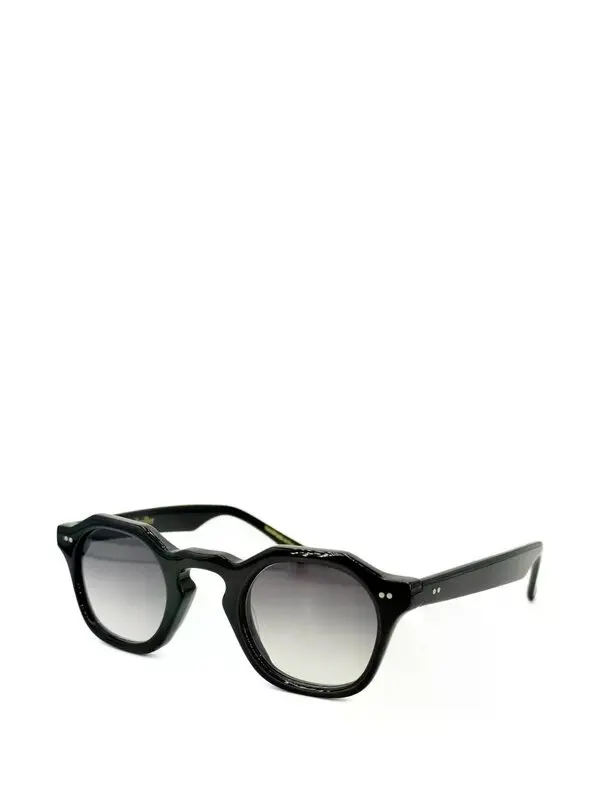 JOSEF MILLER Milton Round-frame Sunglasses