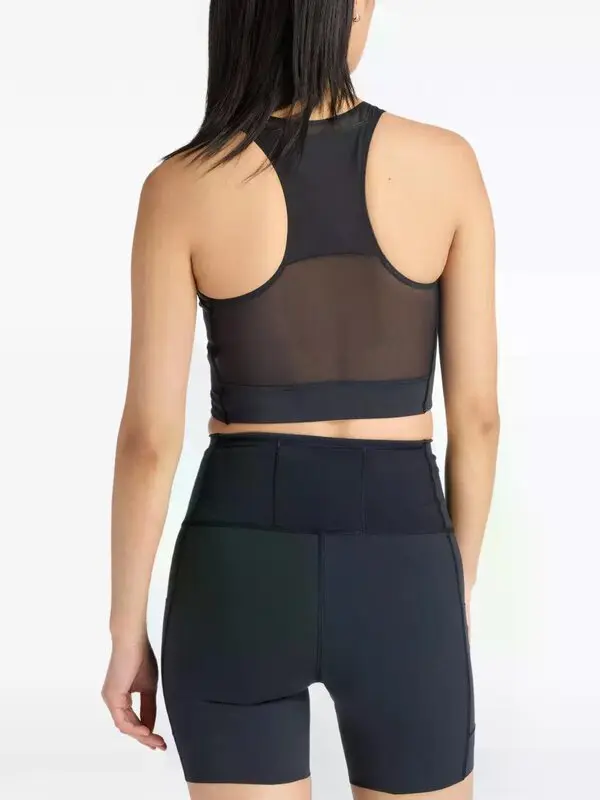 NEW BALANCE Elite Storage Crop Tank