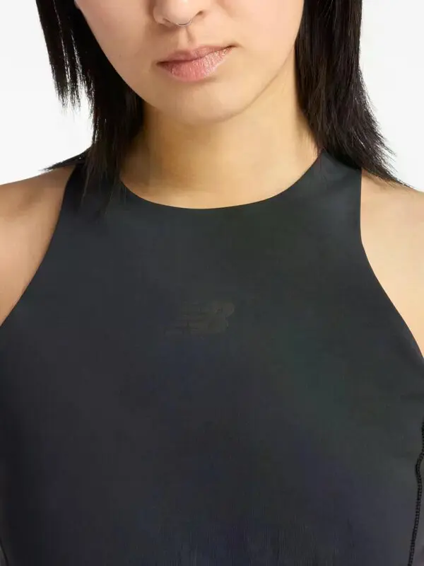 NEW BALANCE Elite Storage Crop Tank