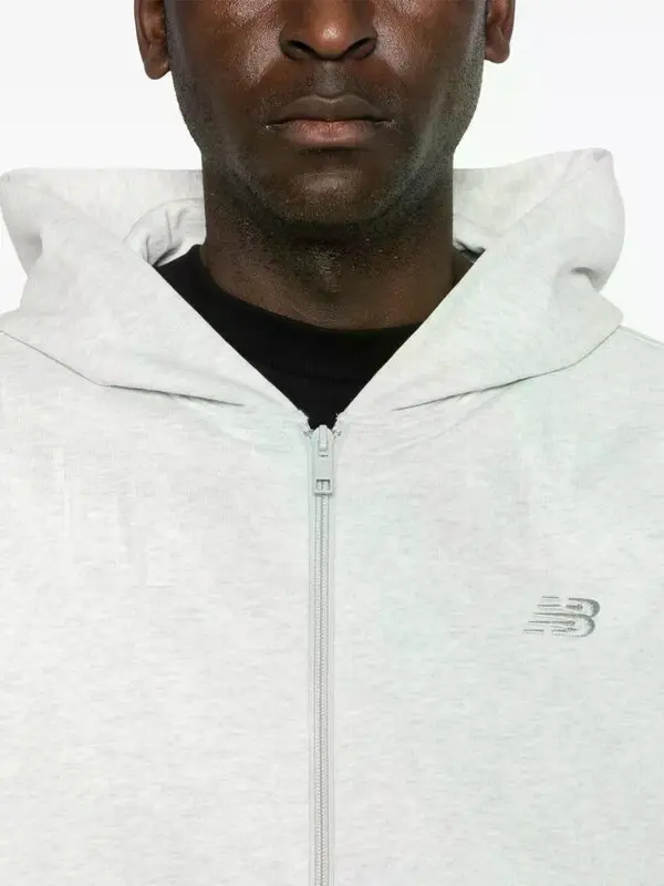 NEW BALANCE Hooded Zip Up