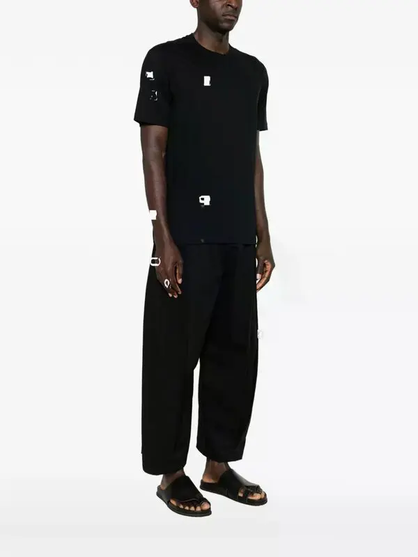 ZANONE Crew-neck T-shirt