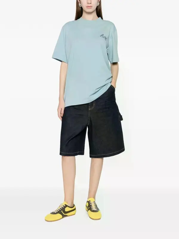 AUTRY Logo Print T-shirt