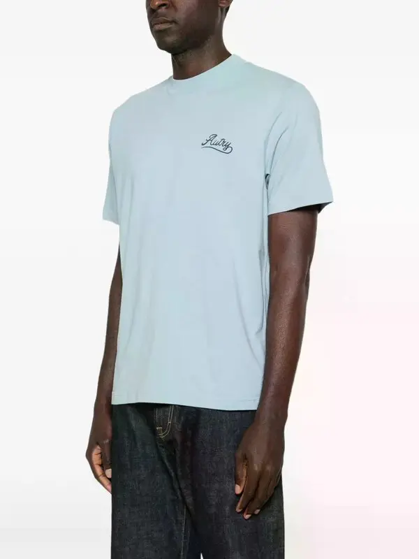 AUTRY Logo Print T-shirt