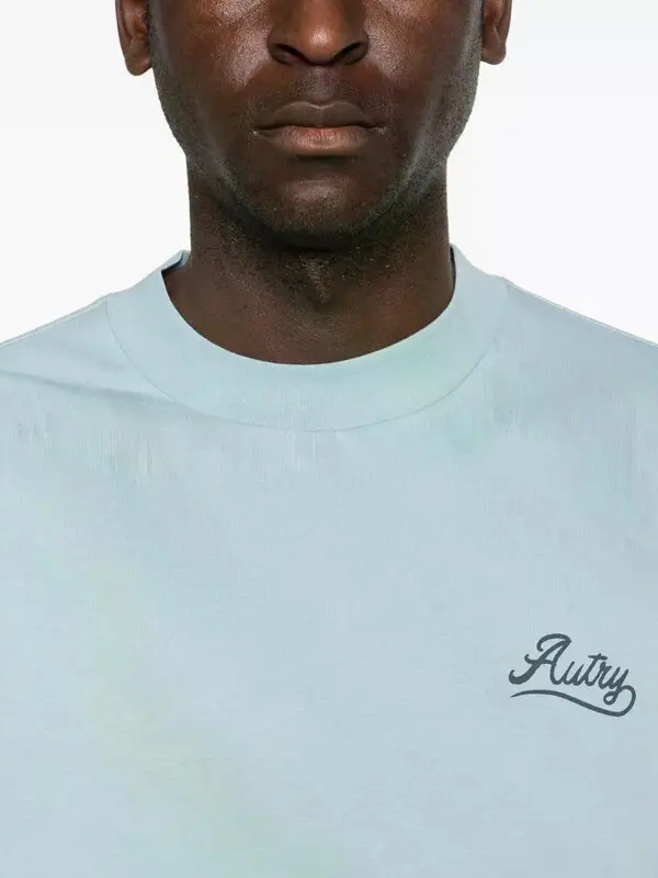 AUTRY Logo Print T-shirt