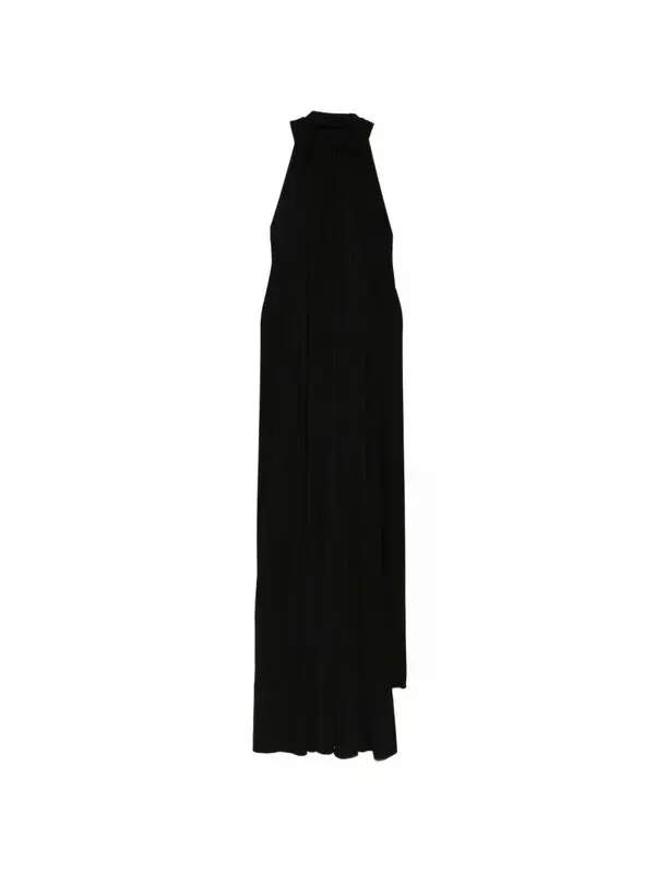Brandon Maxwell Sleeveless Maxi Dress