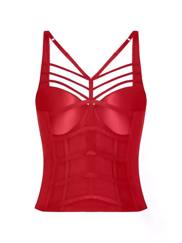 Marlies Dekkers Straps-detail Corset