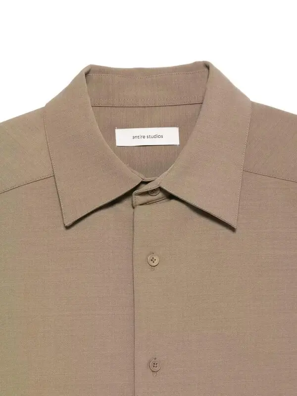 ENTIRE STUDIOS Short-sleeve Shirt