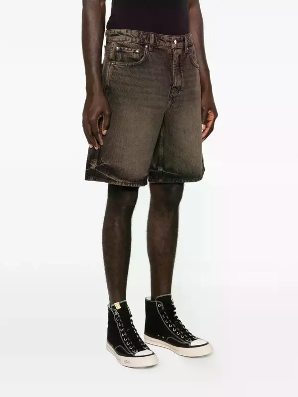 REPRESENT Classic Denim Shorts