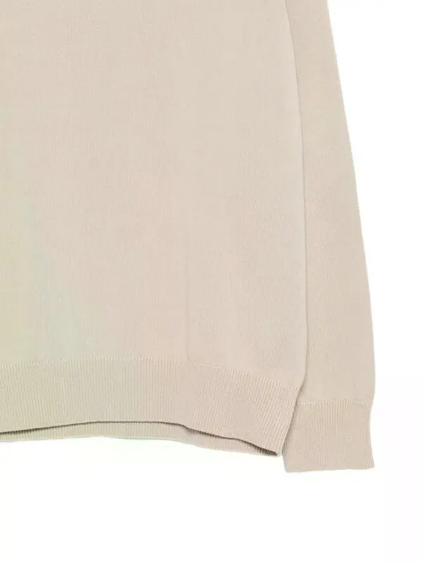 Paul & Shark Crew Neck Sweater - Neutrals
