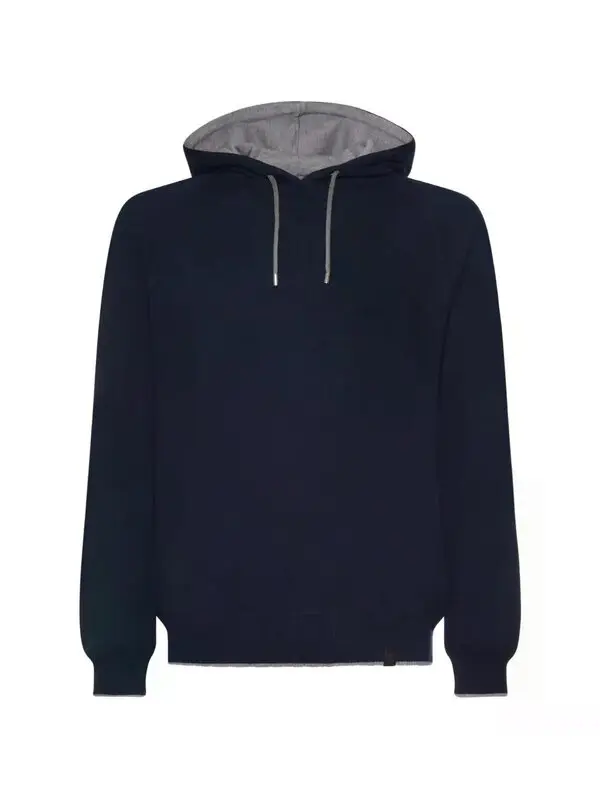 FAY Hooded Sweatshirt