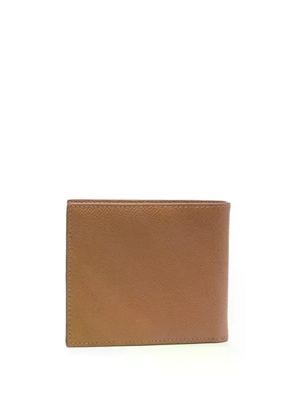 Dolce & Gabbana Bi-fold Leather Wallet - Brown